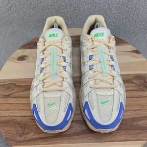 Nike | Shoes | Nike P600 Athletic Department Adult Men 95 Coconut Milk ...